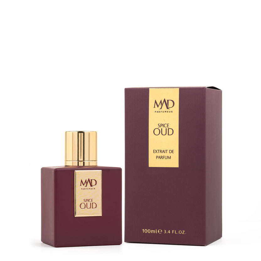 Niche Geuren – Mad Parfums Nederland