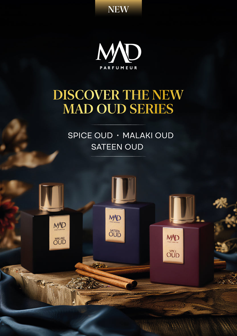 Mad Parfums - Parfums op oliebasis – Mad Parfums Nederland
