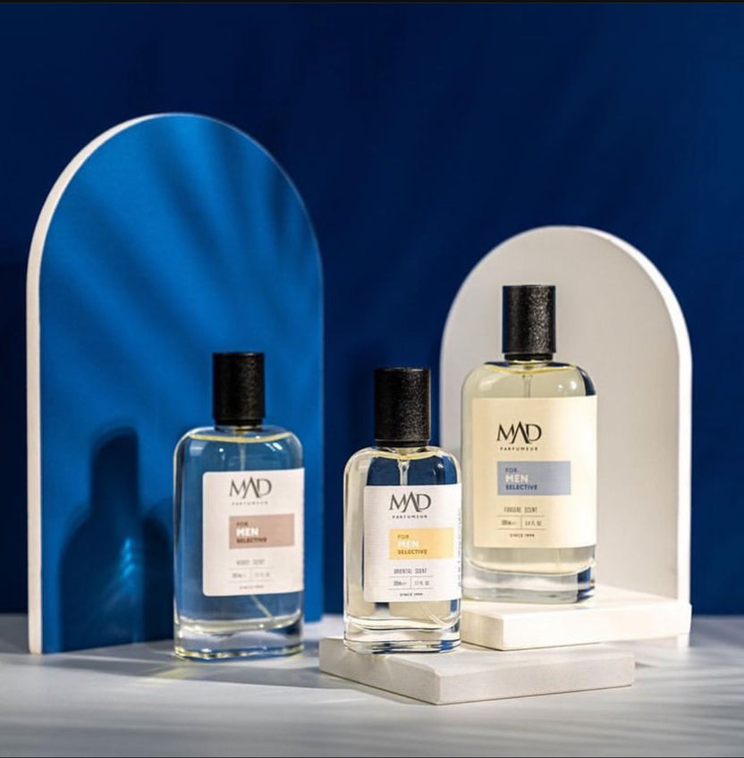 Mad Parfums - Parfums op oliebasis – Mad Parfums Nederland